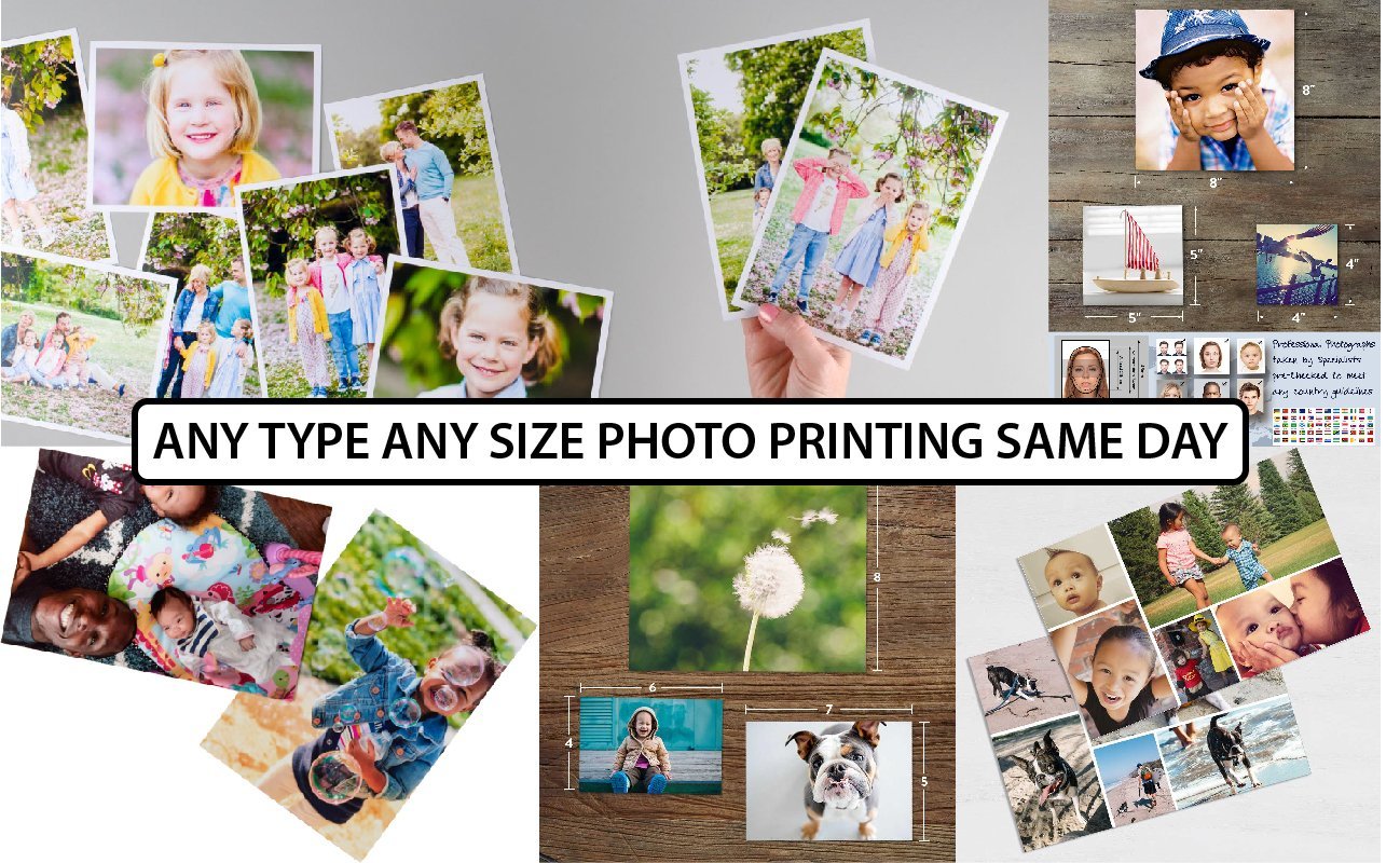 Best Photo Printing Kent | Printing Kent 24/7 Service