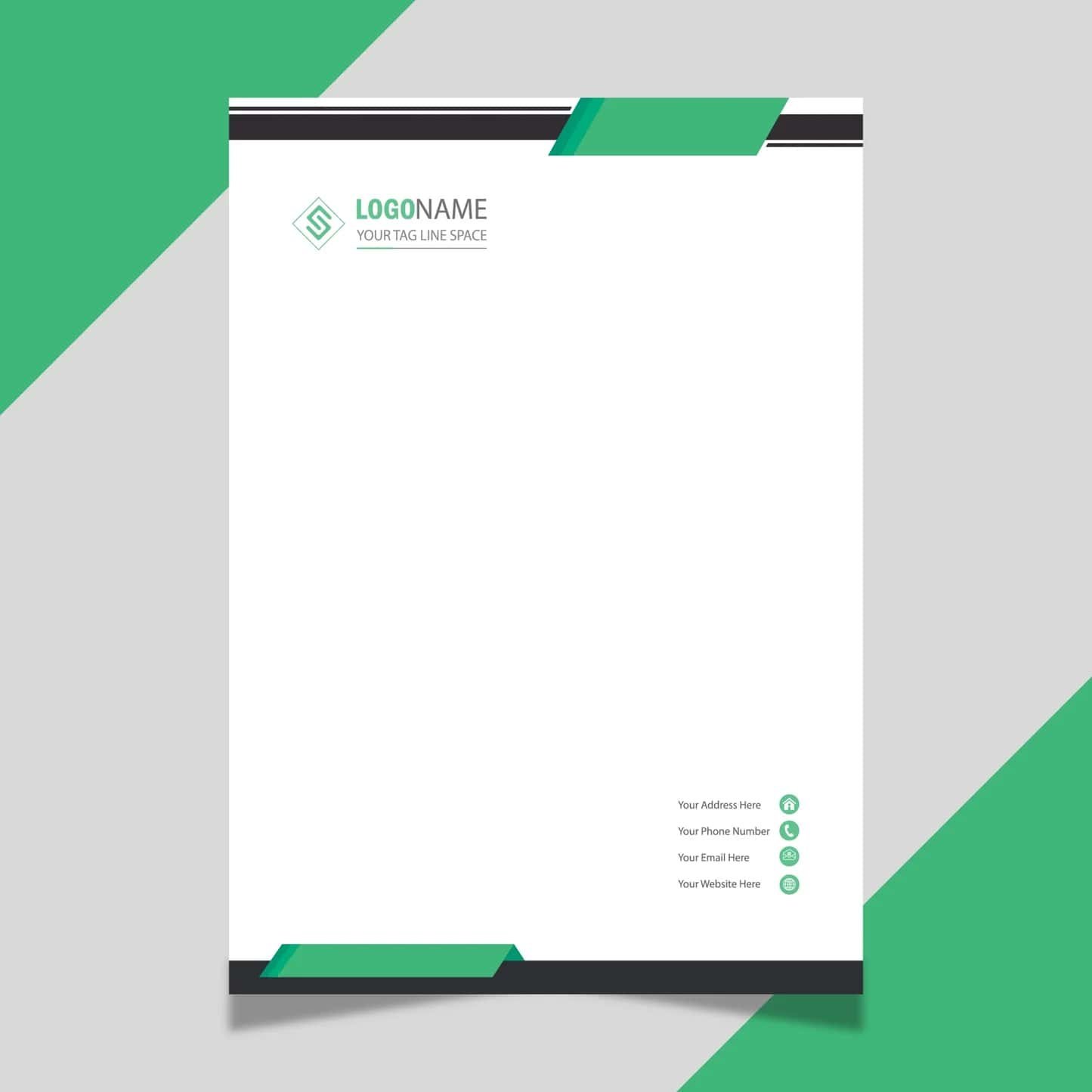 Letterheads Printing Kent | Same Day Service