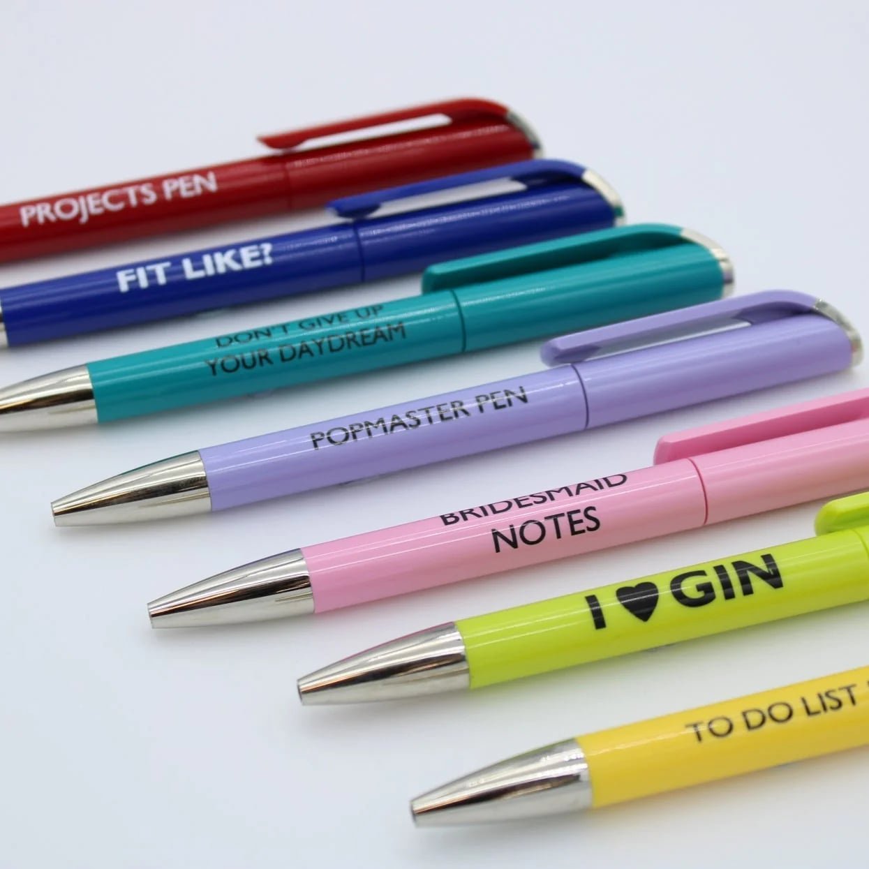Pen Printing Kent | Same Day Local Service